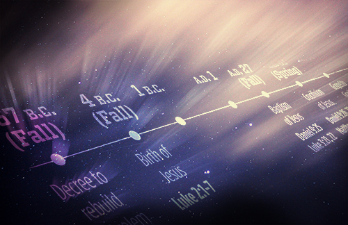 27. The 2,300 Days - International Missionary Society