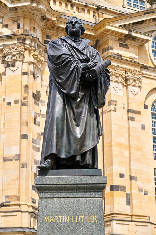 The Impact of Luther’s Reformation on Education - International ...