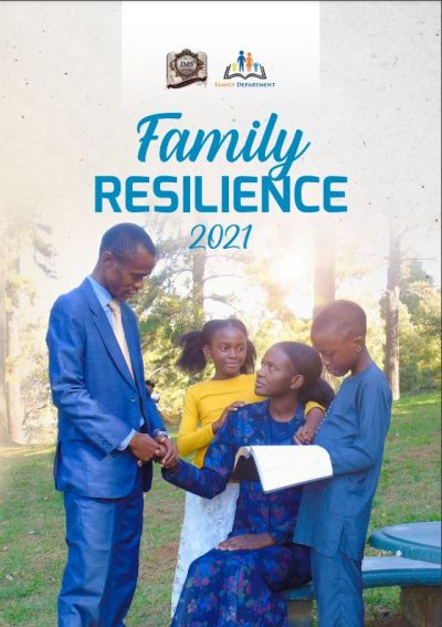 Family Resilience 2021 - International Missionary Society