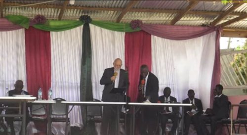 General Conference President Visited Tanzania, East Africa ...