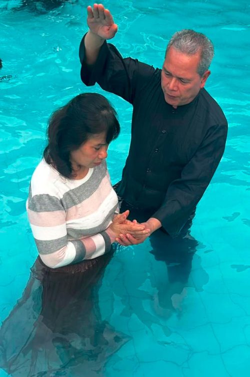 Two Souls Baptized in Vietnam, Southeast Asia - International ...
