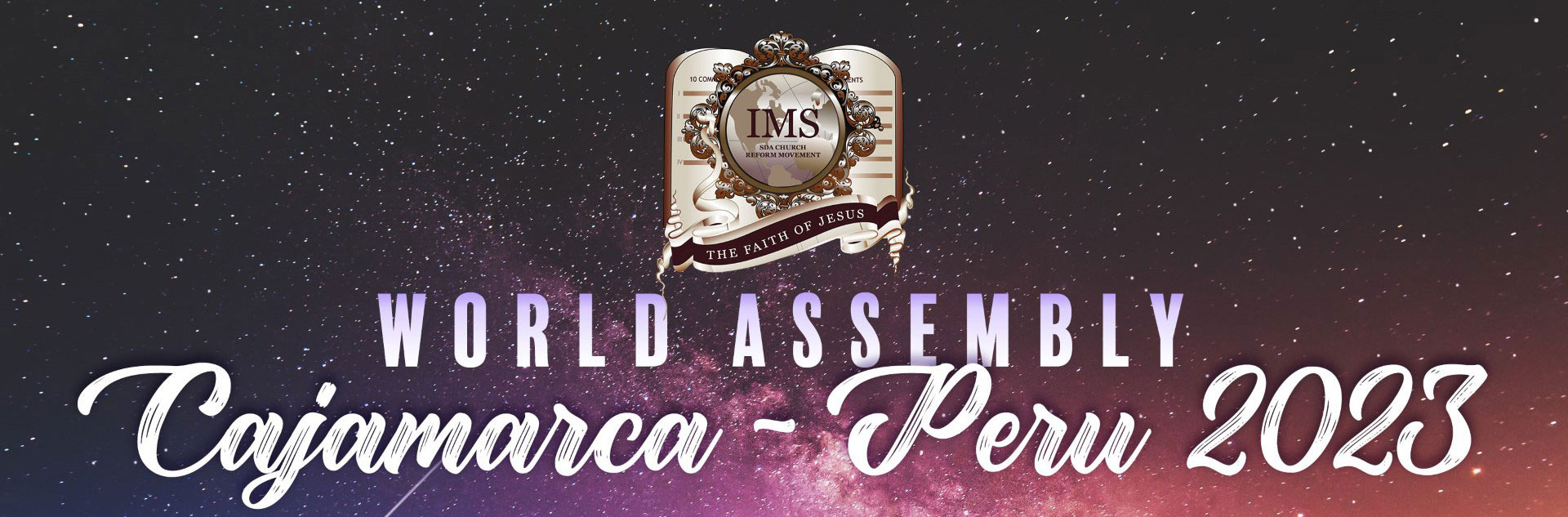 Homepage - International Missionary Society