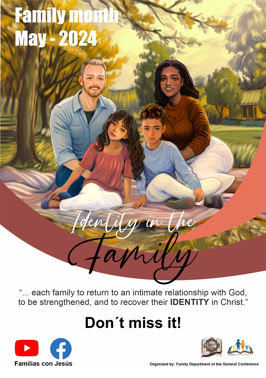 Family Month - May 2024 - International Missionary Society