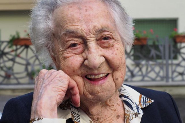 The Oldest Living Person Today Confirms God’s Promise - International ...
